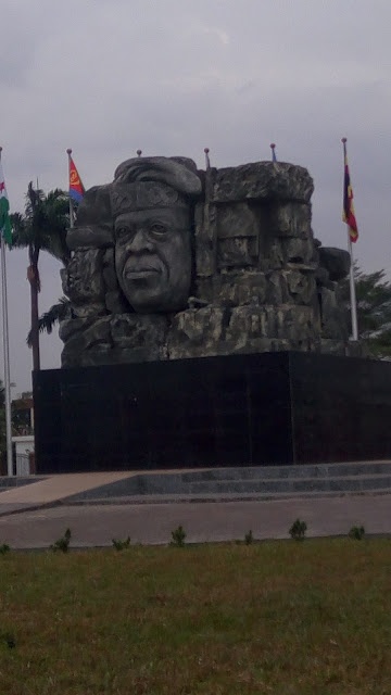 Fun Recreational Park to Discover:Johnson, Jakande, Tinubu Park, Alausa ...