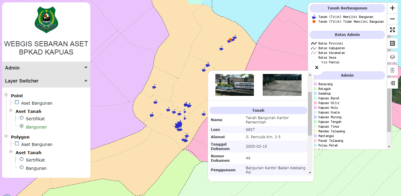 Tutorial WebGIS Indonesia: Persiapan Membuat WebGIS Indonesia
