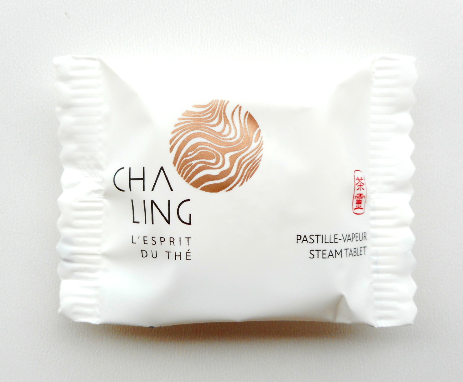CHA LING Soin Fluide Hydratant et Pastilles Vapeur Purifiantes (Green ...