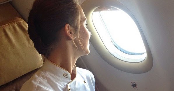 Journey Through Life: Etihad In-Flight Chef Blog