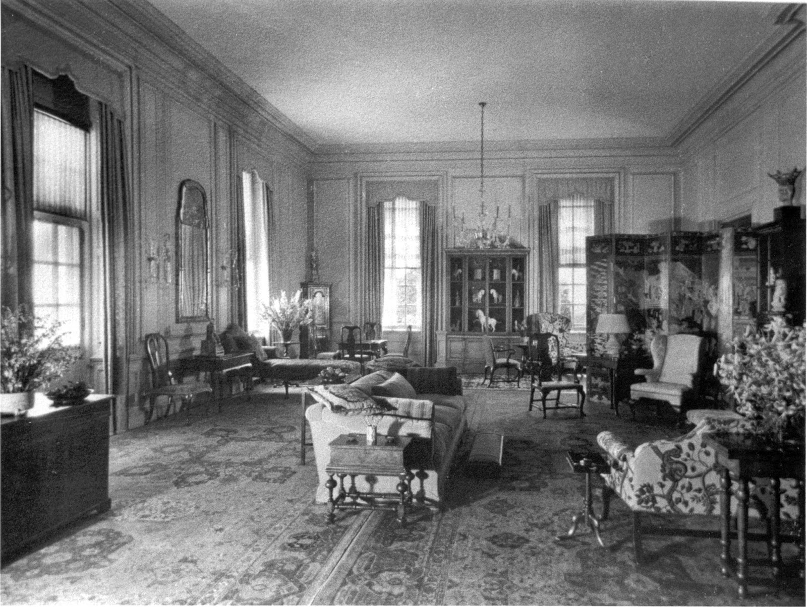 BIG OLD HOUSES: Inside Castle Hill