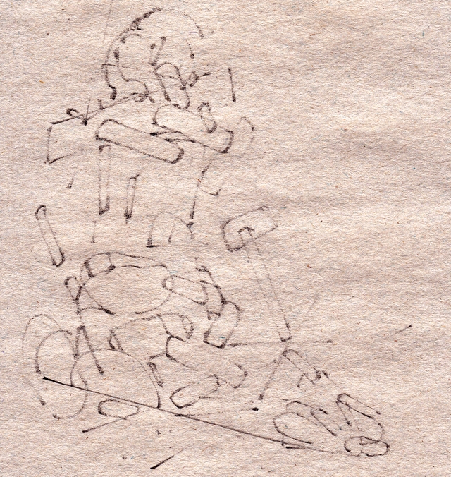 KRЯRL DЯAWINGS: Best Ambiguous Drawings of 2018