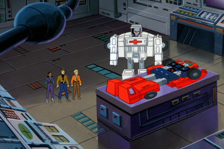 Challenge of the Gobots/Machine Robo: Gobots DVD v.2: The Fall of Gobotron
