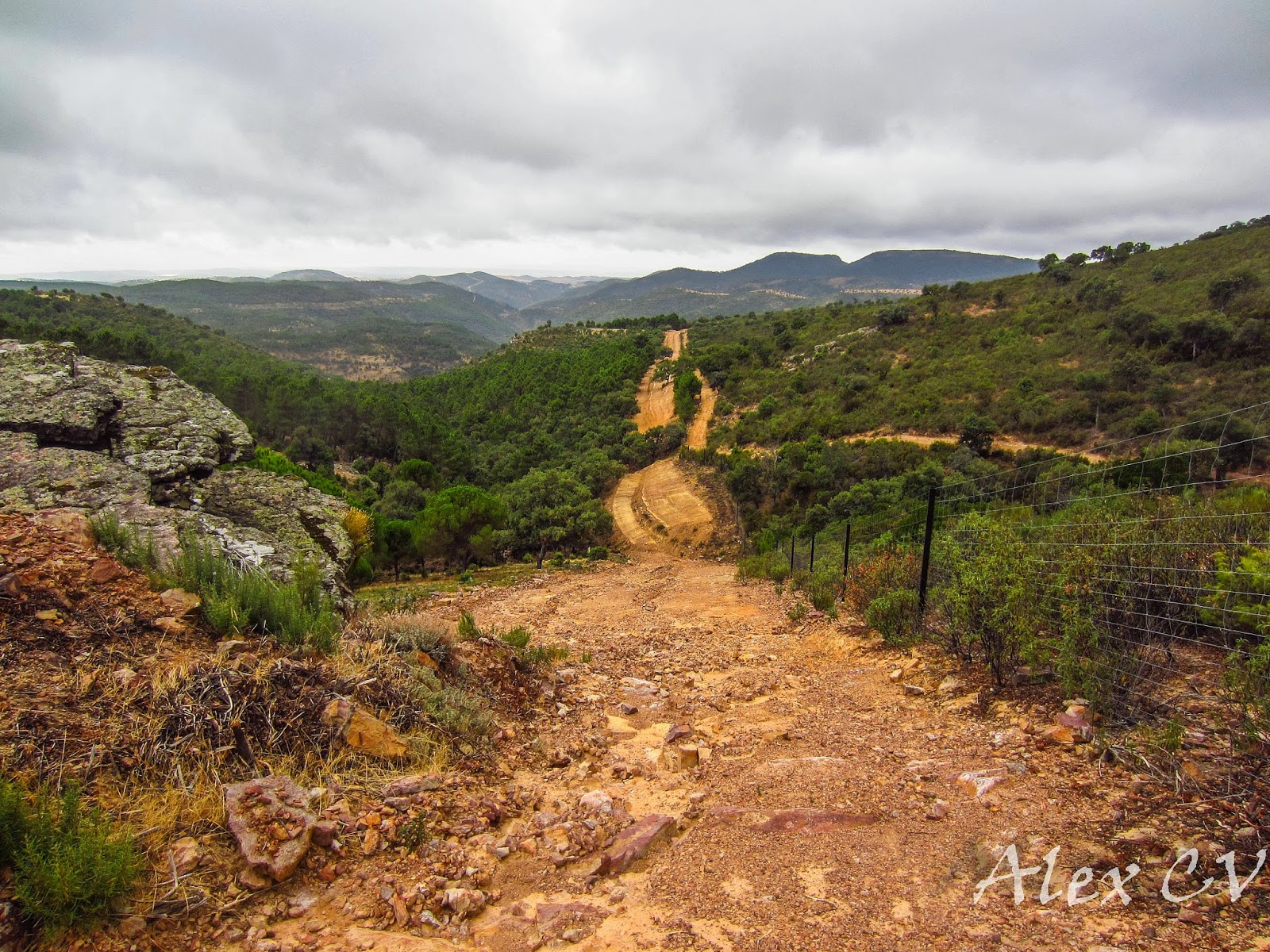 POR LOS CERROS DE ÚBEDA: MIRANDA DEL REY, MOLINO DEL BATÁN, COLLADO DE ...