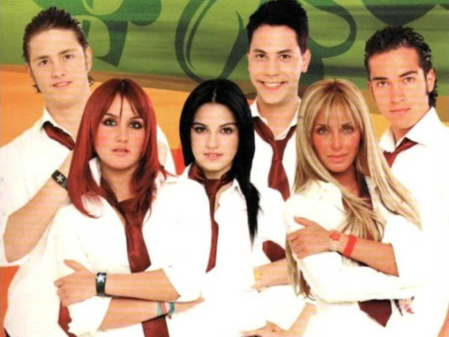 Rebelde Mexicano pode voltar no ano que vem - BFamous