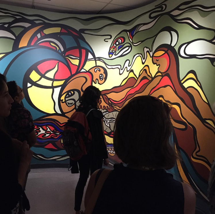 Plug In ICA Summer Institute: Manitoba Museum vault visit with Sherry ...