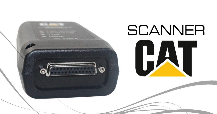 CATERPILLAR ADAPTER COM (II -III) incluye Firmware y toolkit ...