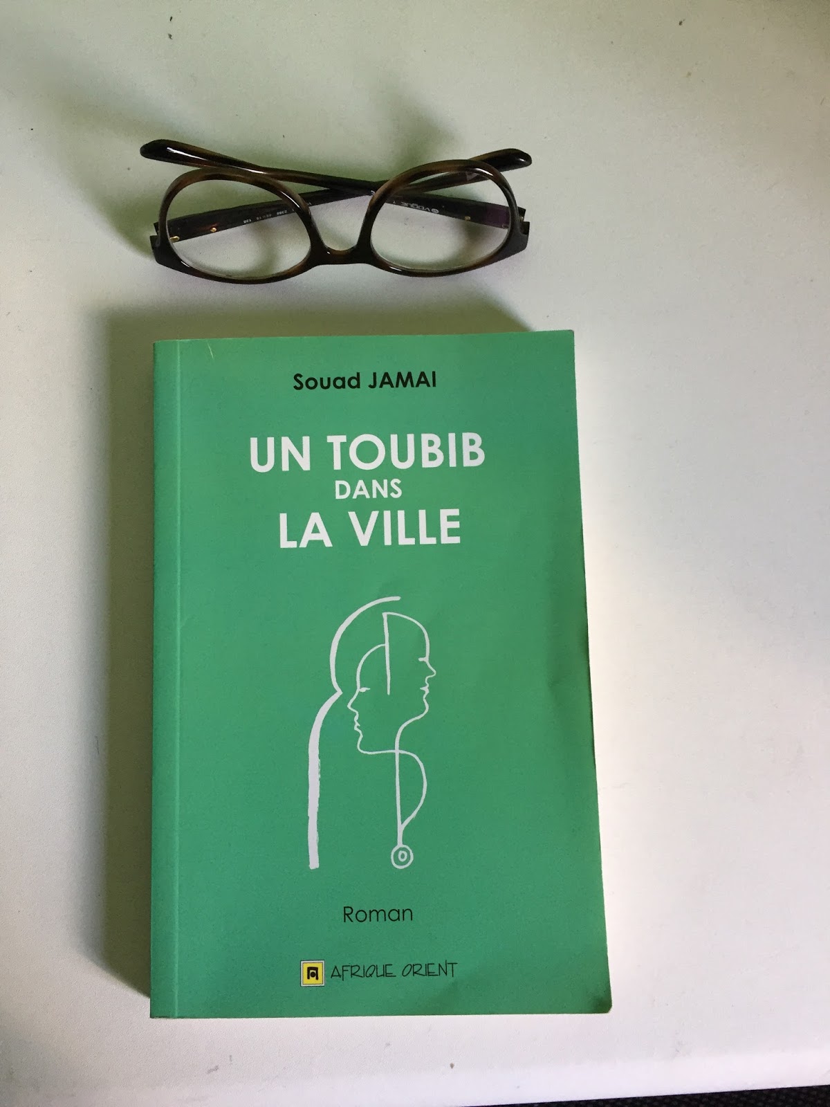 "Un Toubib dans la Ville" de Souad Jamai