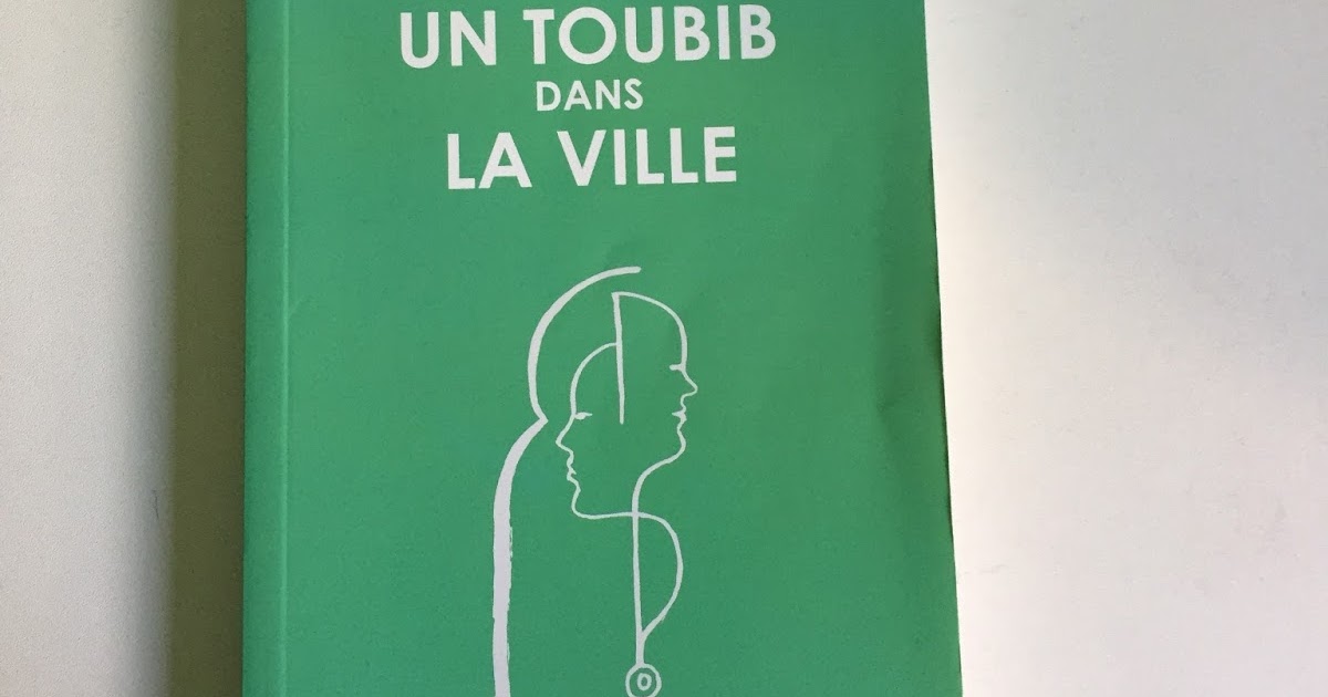 "Un Toubib dans la Ville" de Souad Jamai