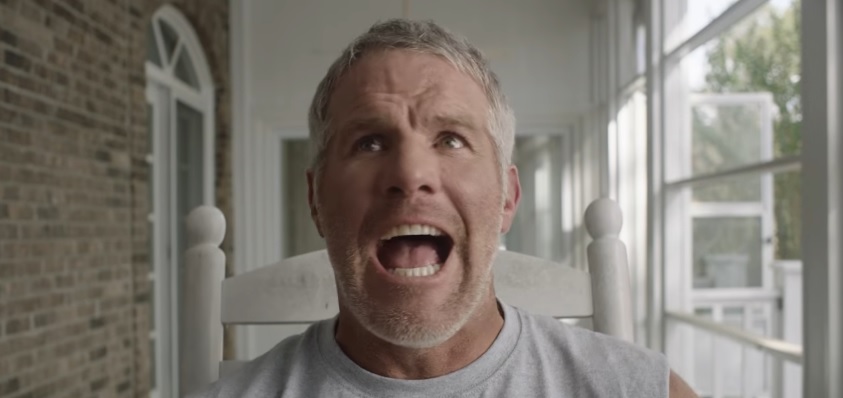 Legendary NFL Quarterback Brett Favre suspects his interceptions might ...
