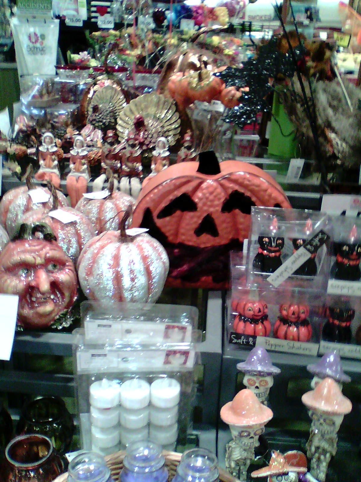 Lorelei's Writing Journal: Halloween Spooks