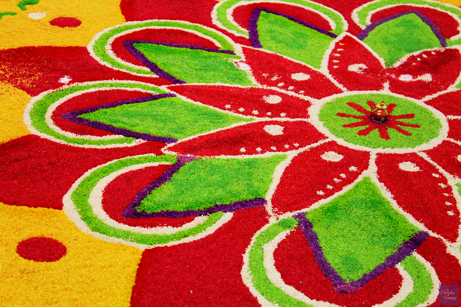 blog thepurpleroomz - Nana: Happy Deepavali