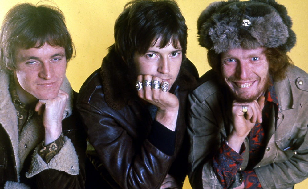 14 Rare and Interesting Vintage Photos of Cream in the 1960s ~ Vintage ...