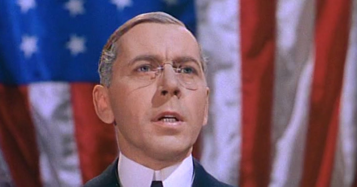 Oscargasms: Alexander Knox, Wilson