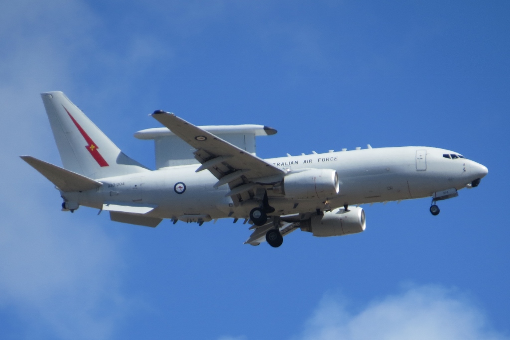 Central Queensland Plane Spotting: Royal Australian Air Force (RAAF ...
