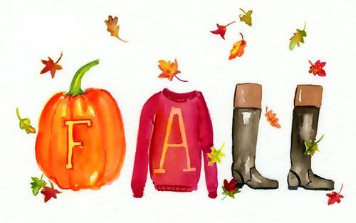 Top 5 Favorite Things About Fall