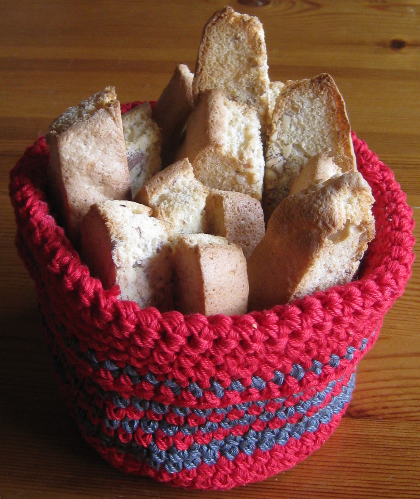 Våga Vägra Vete: Glutenfria skorpor med mandel och kardemumma