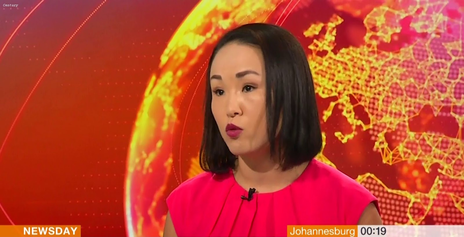 Mariko Oi - 05 Apr 19 - Newsday