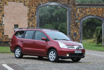 Best Nissan Grand Livina HD Wallpapers part.1 | Best Cars HD Wallpapers