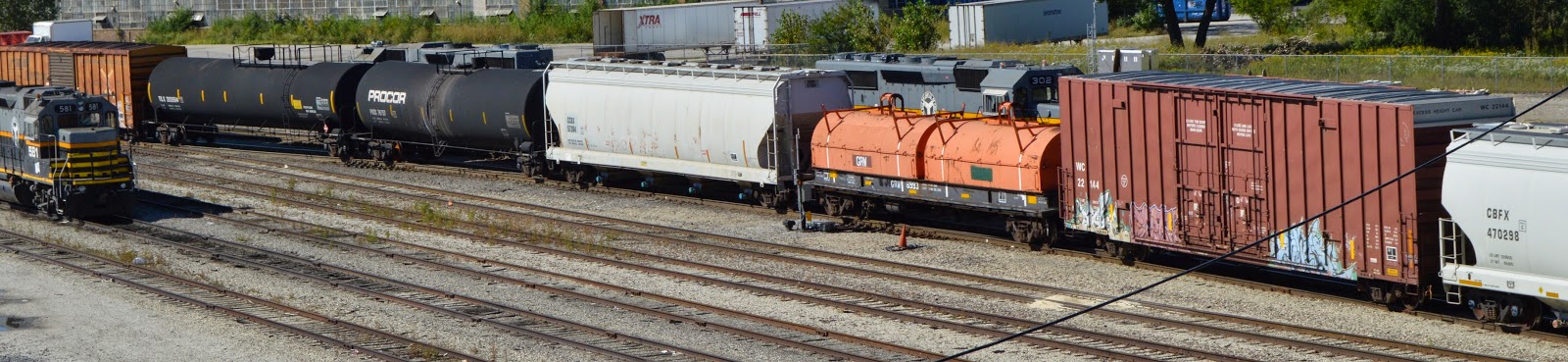 Industrial History: Mother and Slug (Railroad)