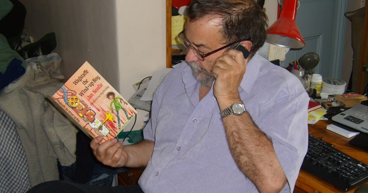 Delving Back by Jan Needle