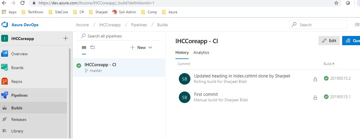 Ci Cd Pipeline In Azure Customization Basics
