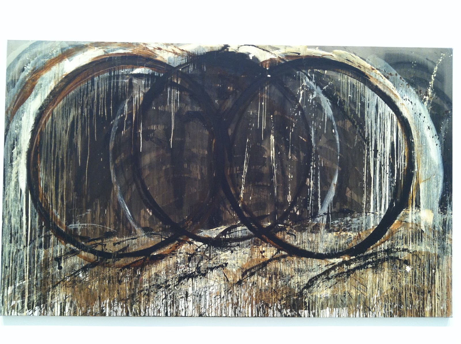 Raggedy Ann's Foot: New York Interlude Part III: Raphael Rubinstein's ...