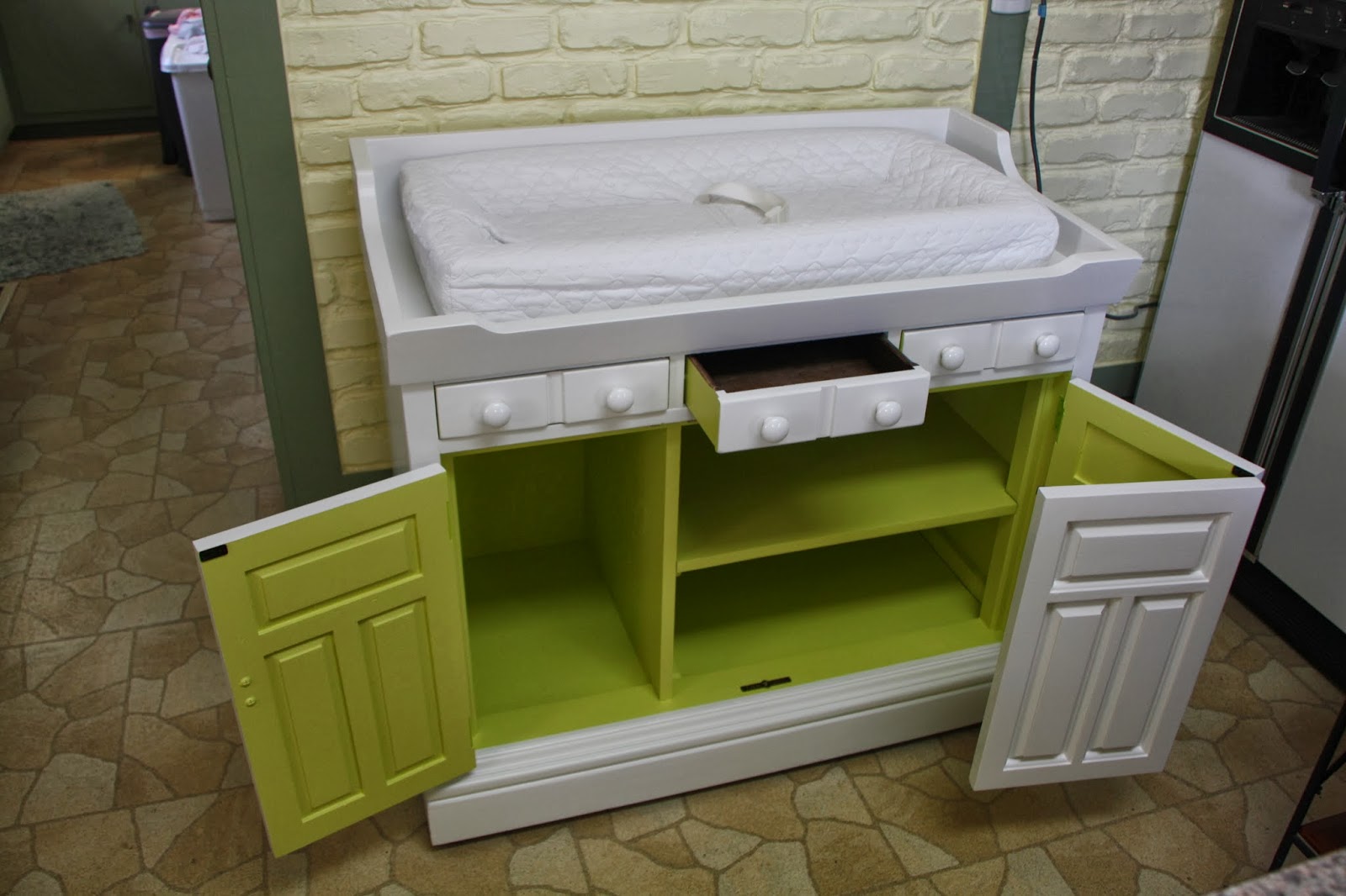 Upcycled/Restyled furniture by Ayant Le Monde Furniture: Ethan Allen ...