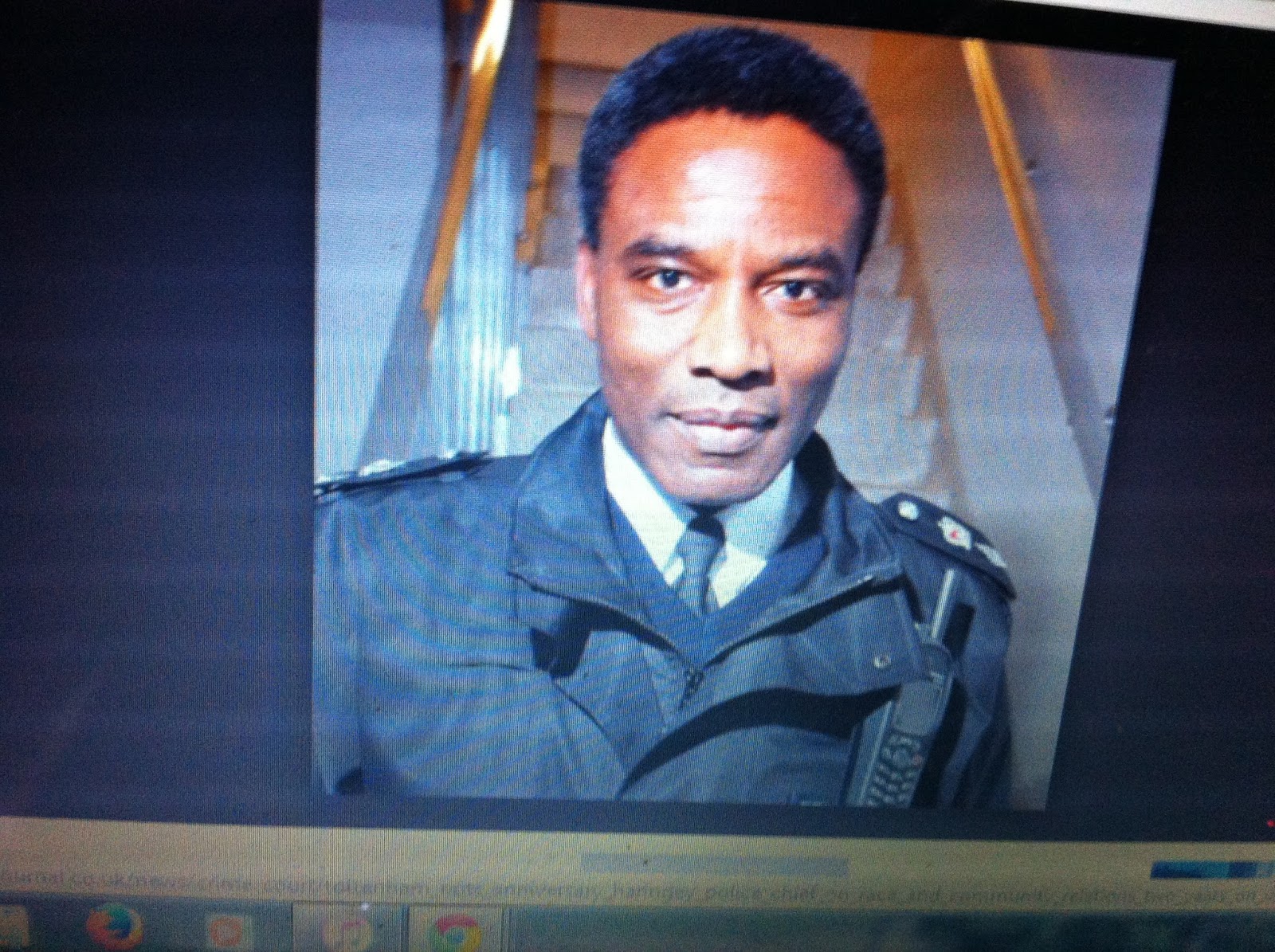 THE BLACK SOCIAL HISTORY:: BLACK SOCIAL HISTORY : AFRO-ENGLISH " CHIEF ...