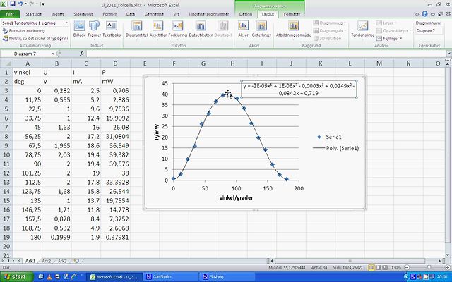 LINEALGEBRA: EXCEL OM
