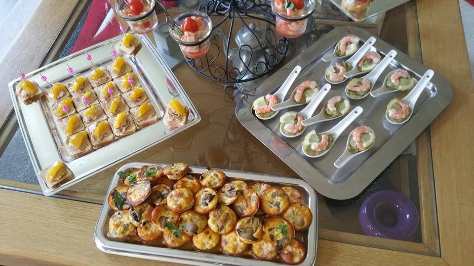 le buffet de Martine Api: buffet dinatoire apéritif dinatoire