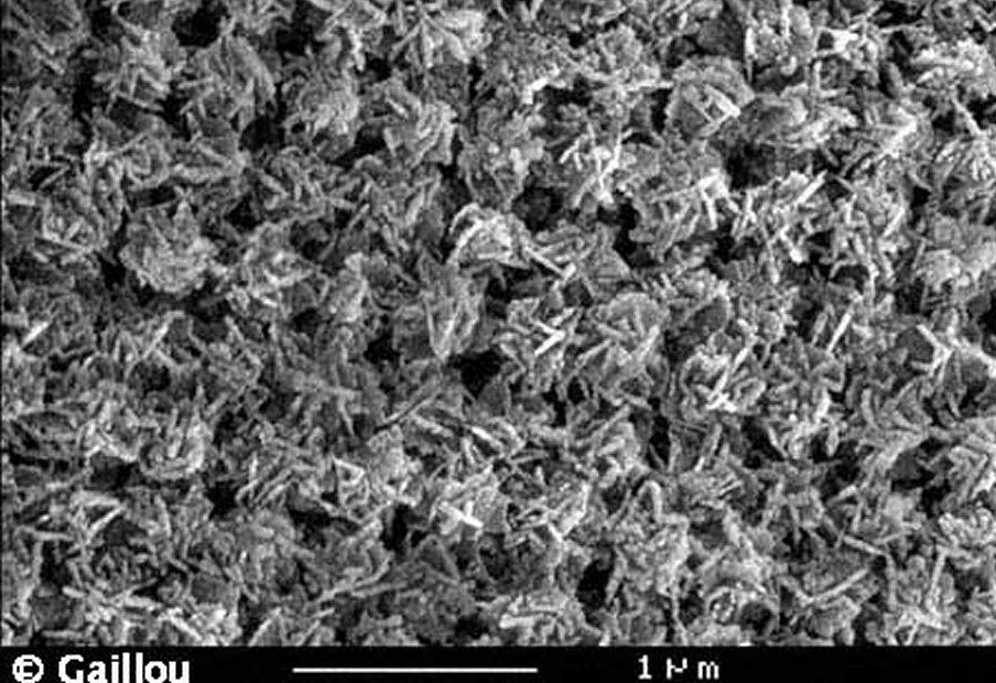 Natural History Museum of L.A. Minblog: Loving Ethiopian Opals.