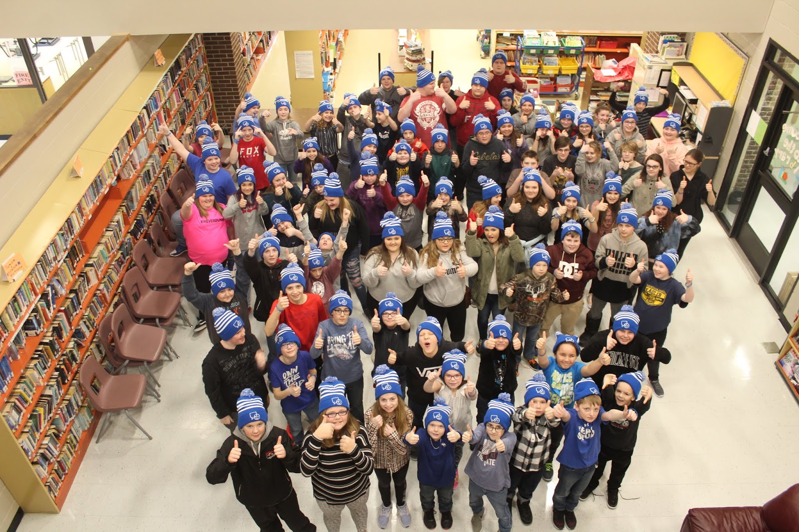 The Blackville Talon Students Participate In Mental Health Awareness the-blackville-talon-students-participate-in-mental-health-awareness