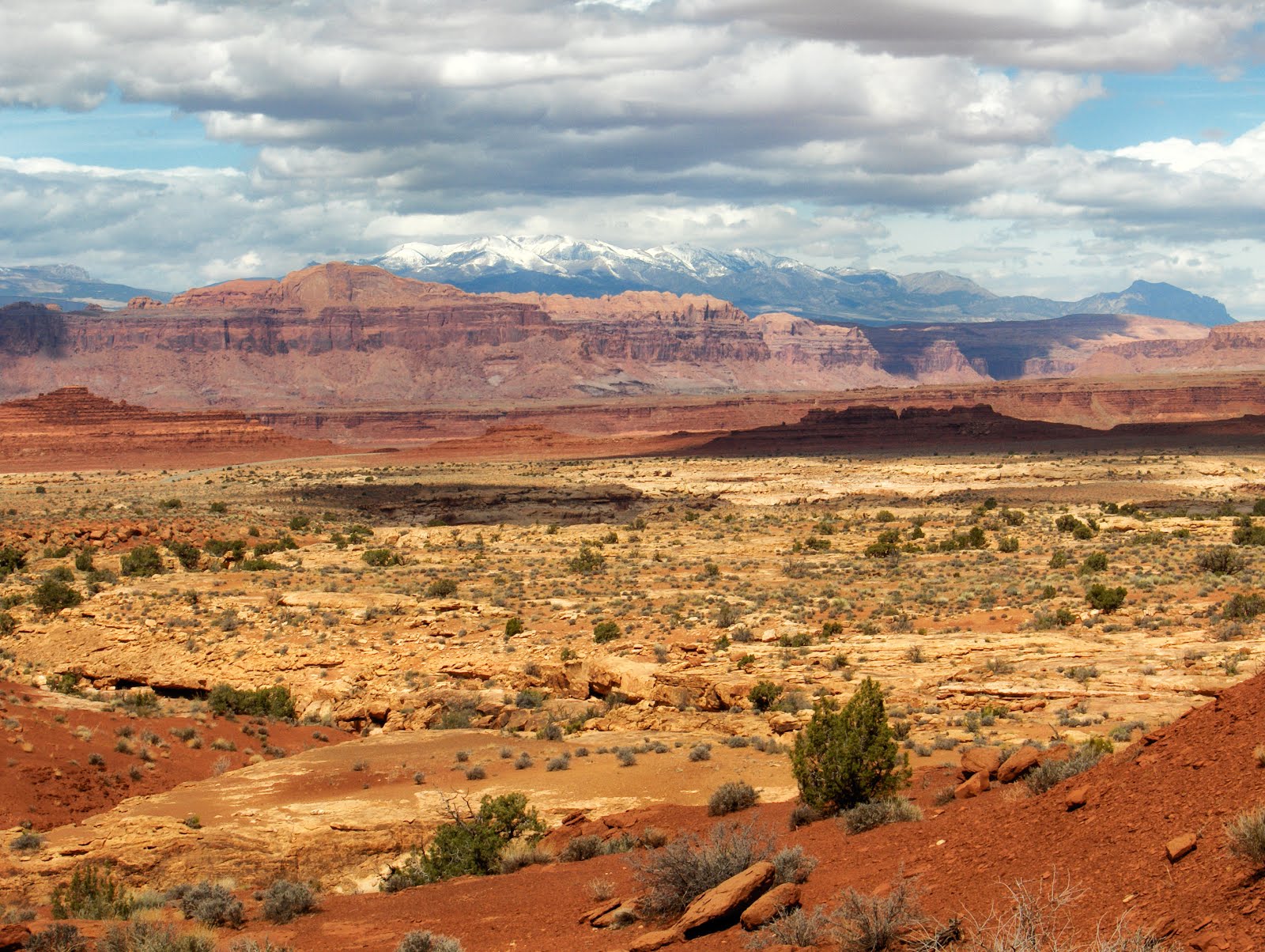 Walking Arizona: The Henry Mountains of Utah