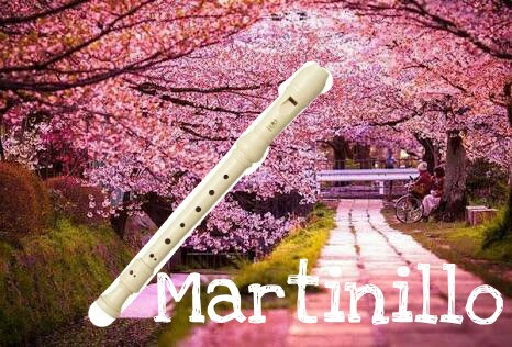 Musica Palazuelos: Martinillo o Frère Jacques.