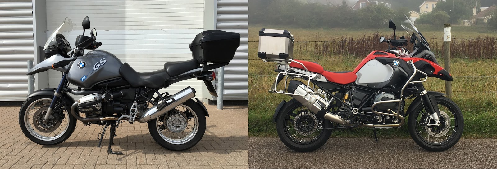 BirotarUK: BMW R1200GSA