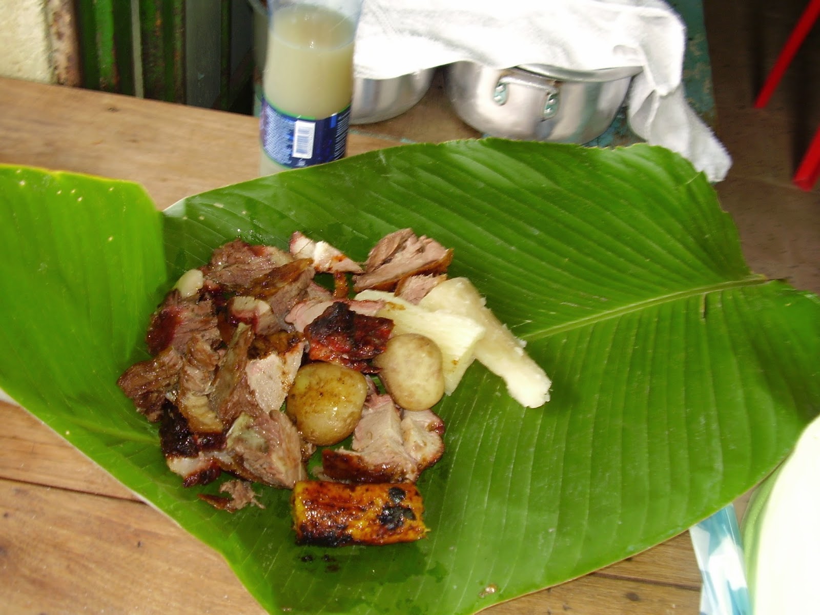 Sol Llanero: Comidas típicas de la región llanera