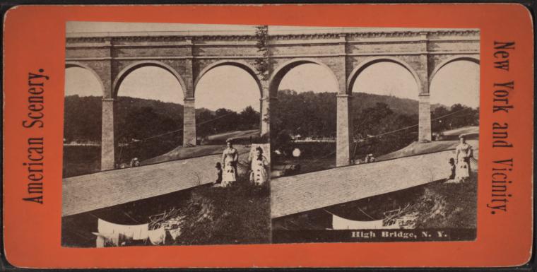 A Walk to the Marvelous High Bridge and its Tower