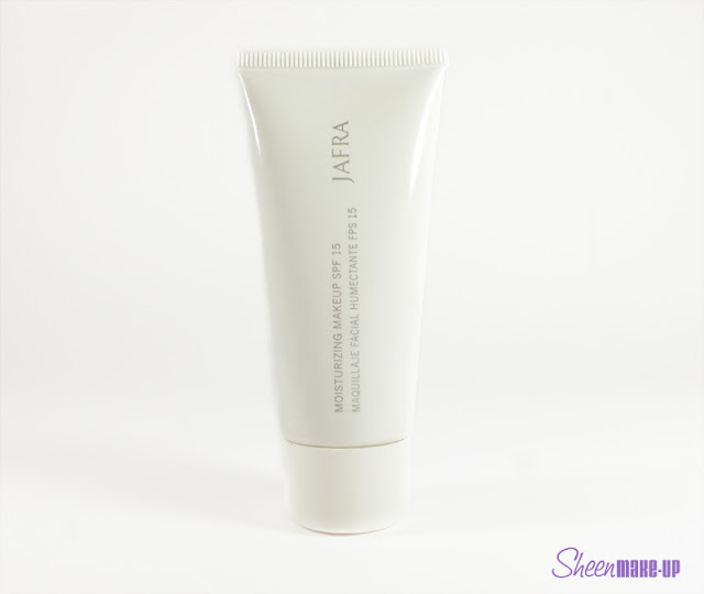 Jafra Cosmetics: Moisturizing Makeup SPF 15 e Ultra Shine Lip Gloss