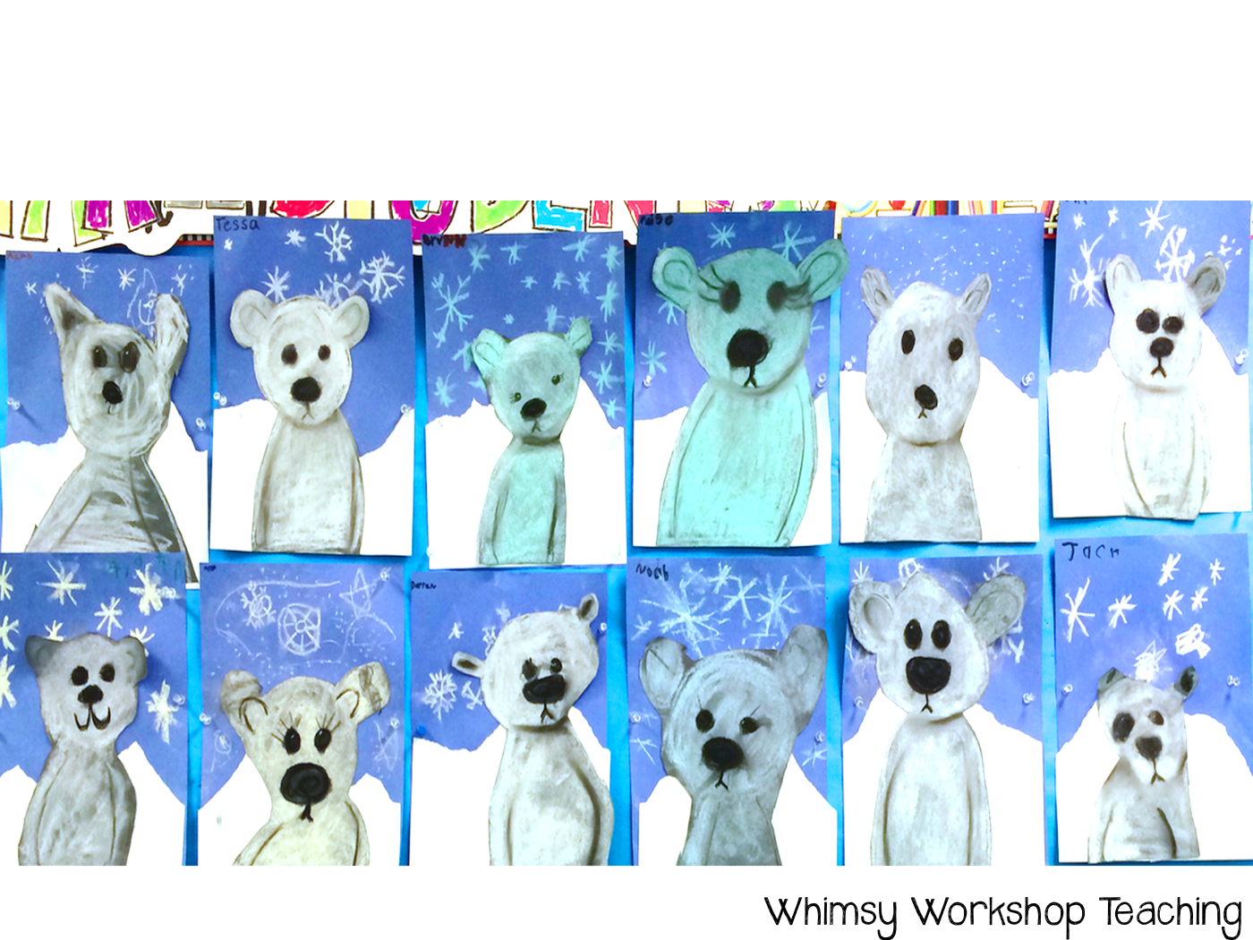 Bulletin Boards Collection - Whimsy Workshop Teaching