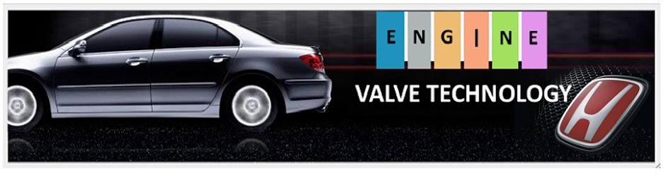 Engine ( Valve Techology ) - HONDA: Variable Cylinder Management (VCM ...