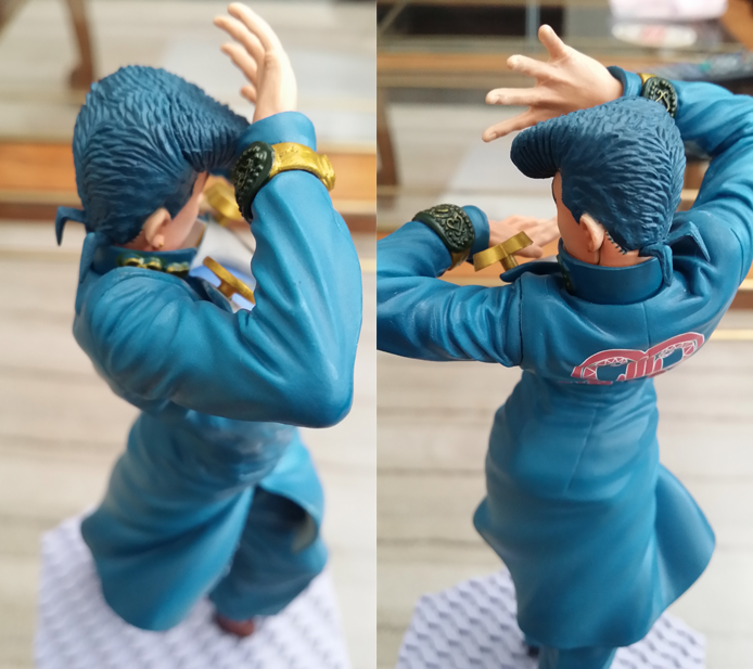 higashikata josuke (banpresto) — MyFigureCollection.net