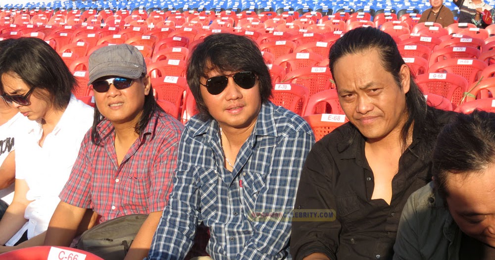 Iron Cross (IC) Band @ the Charity Music Concert of NLD