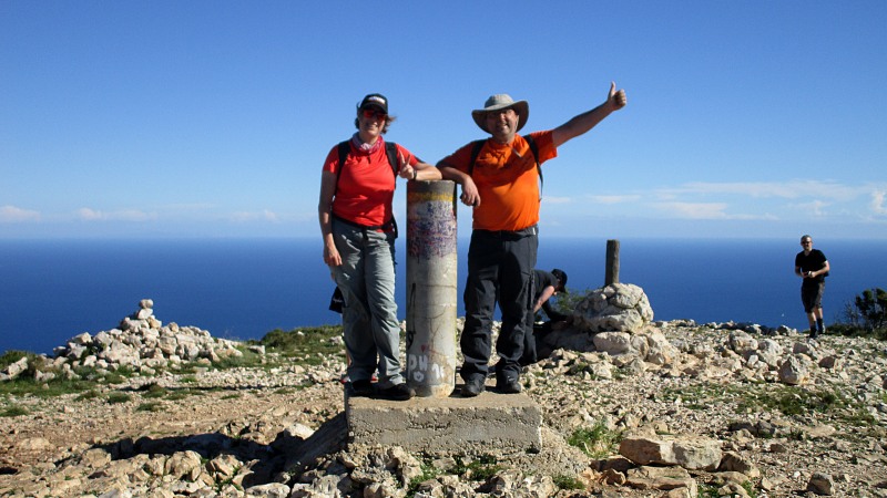 ""GATHO"" VIAJES Y RUTAS EN MOTO.: - NOV '17 SUBIDA AL MONTGO.