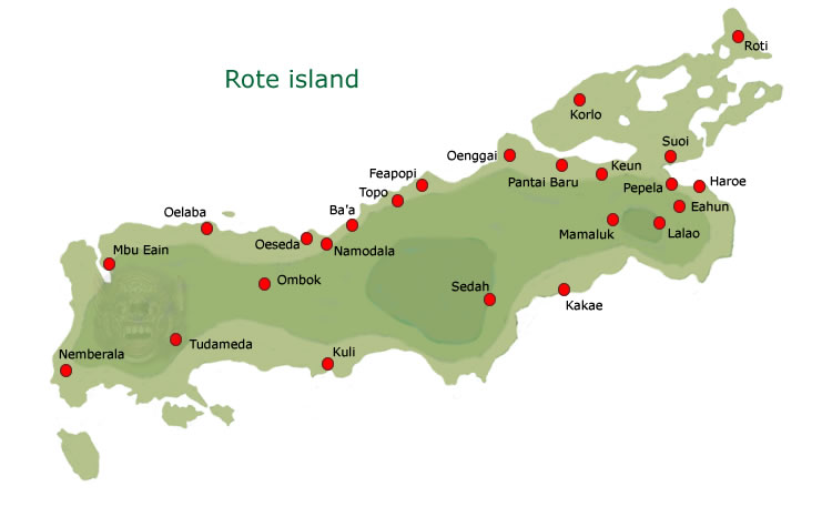 Bismillah: Rote Ndao, Nusa Tenggara Timur