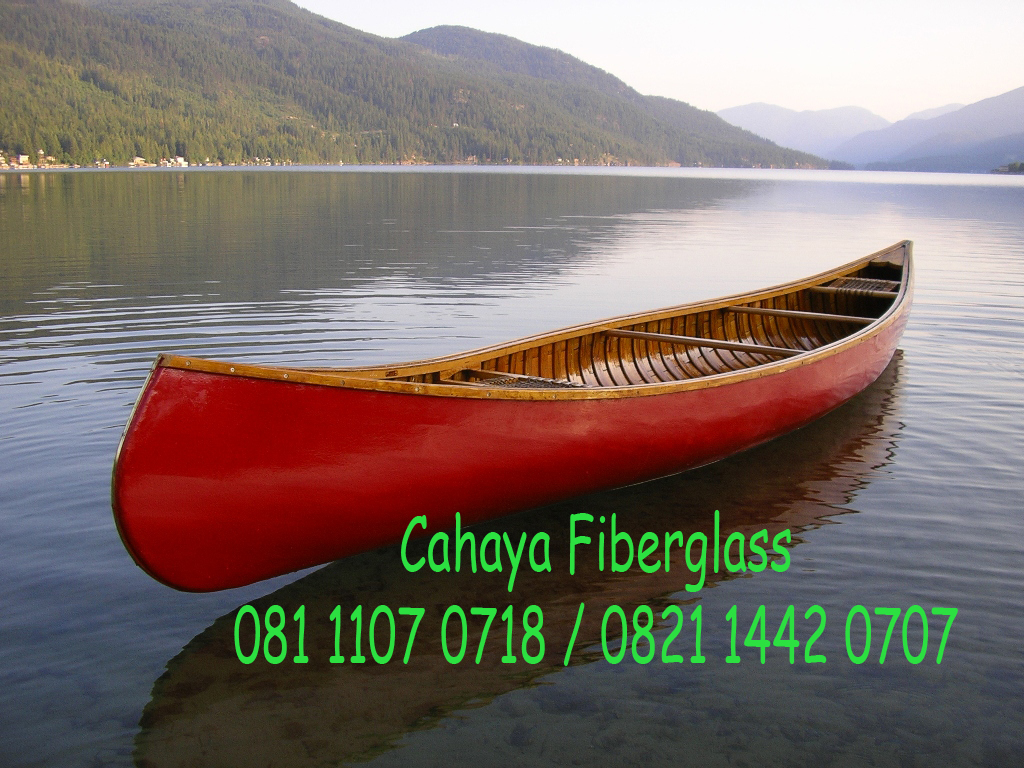 Daftar Harga Perahu Kano Murah Tahun 2022 - Perahu Bebek