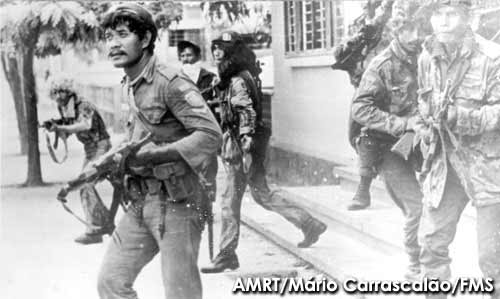 Tour of Duty: Operasi Seroja Timor Timur - Militer Review