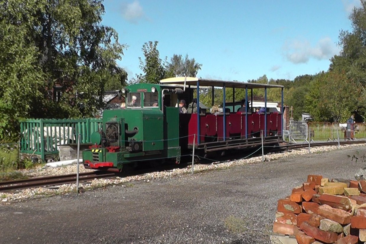 Narrow Gauge Railways UK: Bursledon Brickworks - Hampshire Narrow Gauge ...