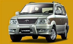 THE ULTIMATE CAR GUIDE: Car Profiles - Toyota Revo (1998-2005)