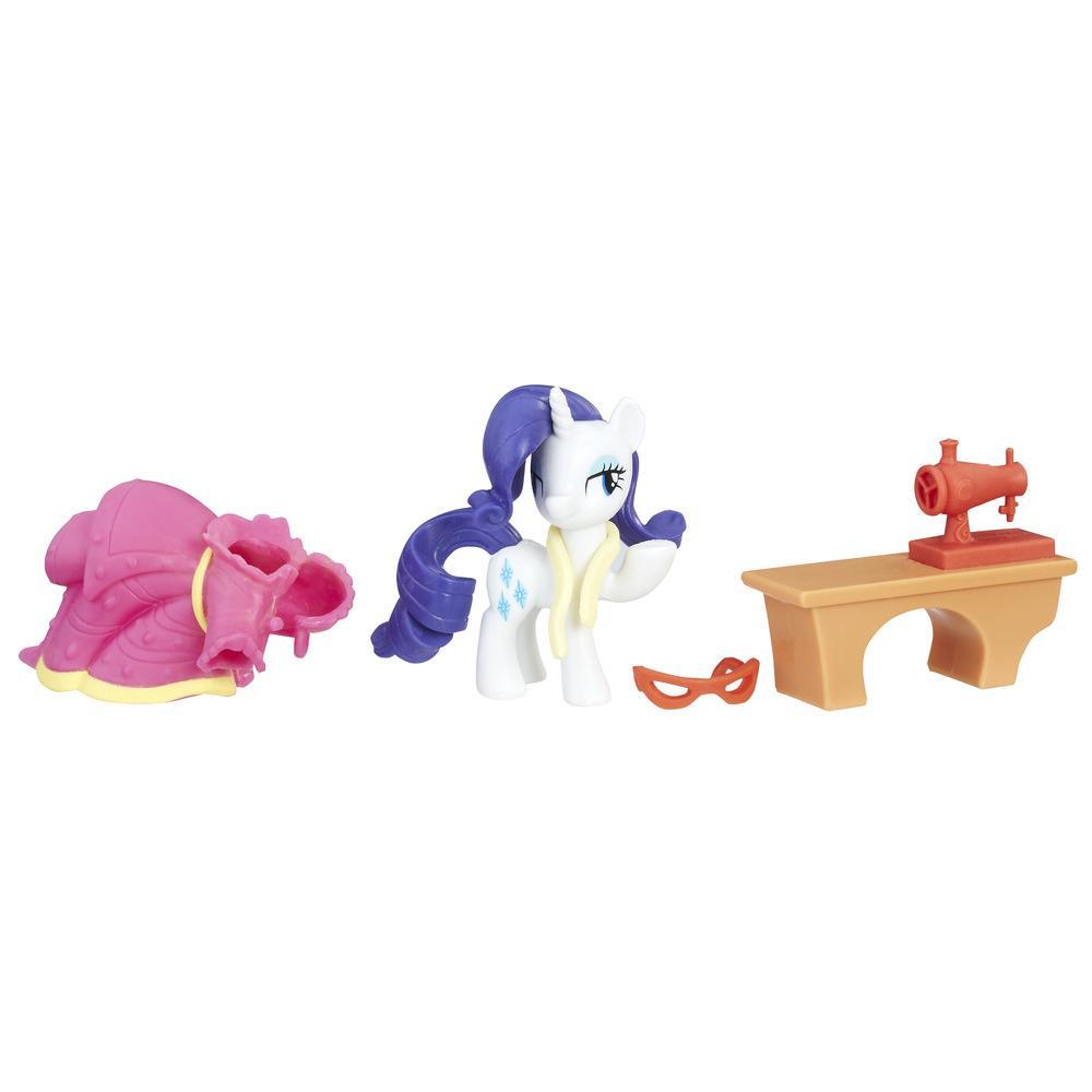 MLP Rarity Friendship is Magic Collection | MLP Merch